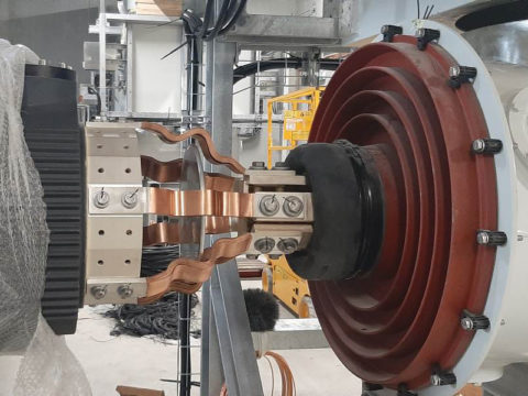 Seal off bushing / Bushings - Simelectro P&S